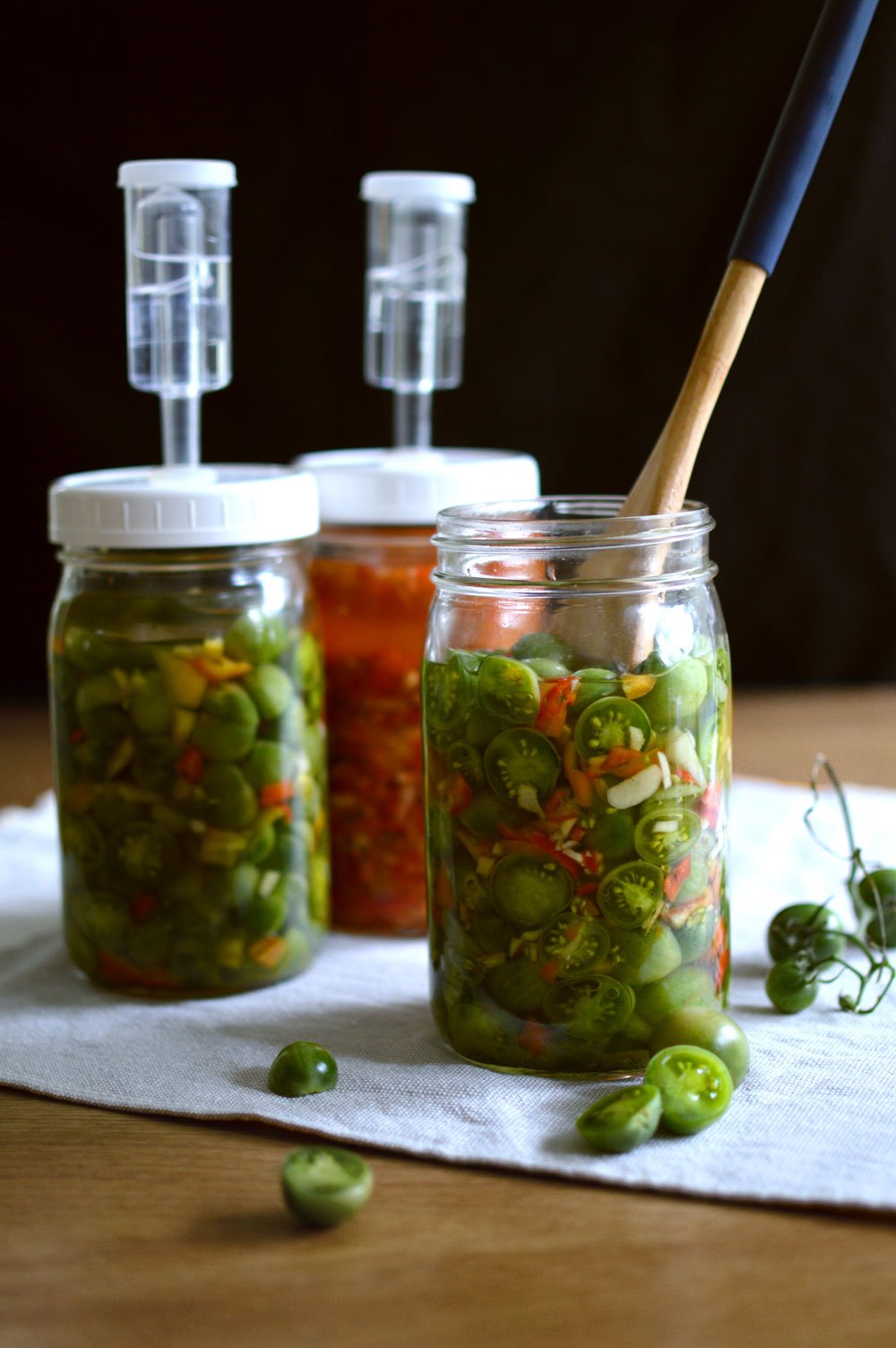 How to Ferment Vegetables - The Seasonal Homestead