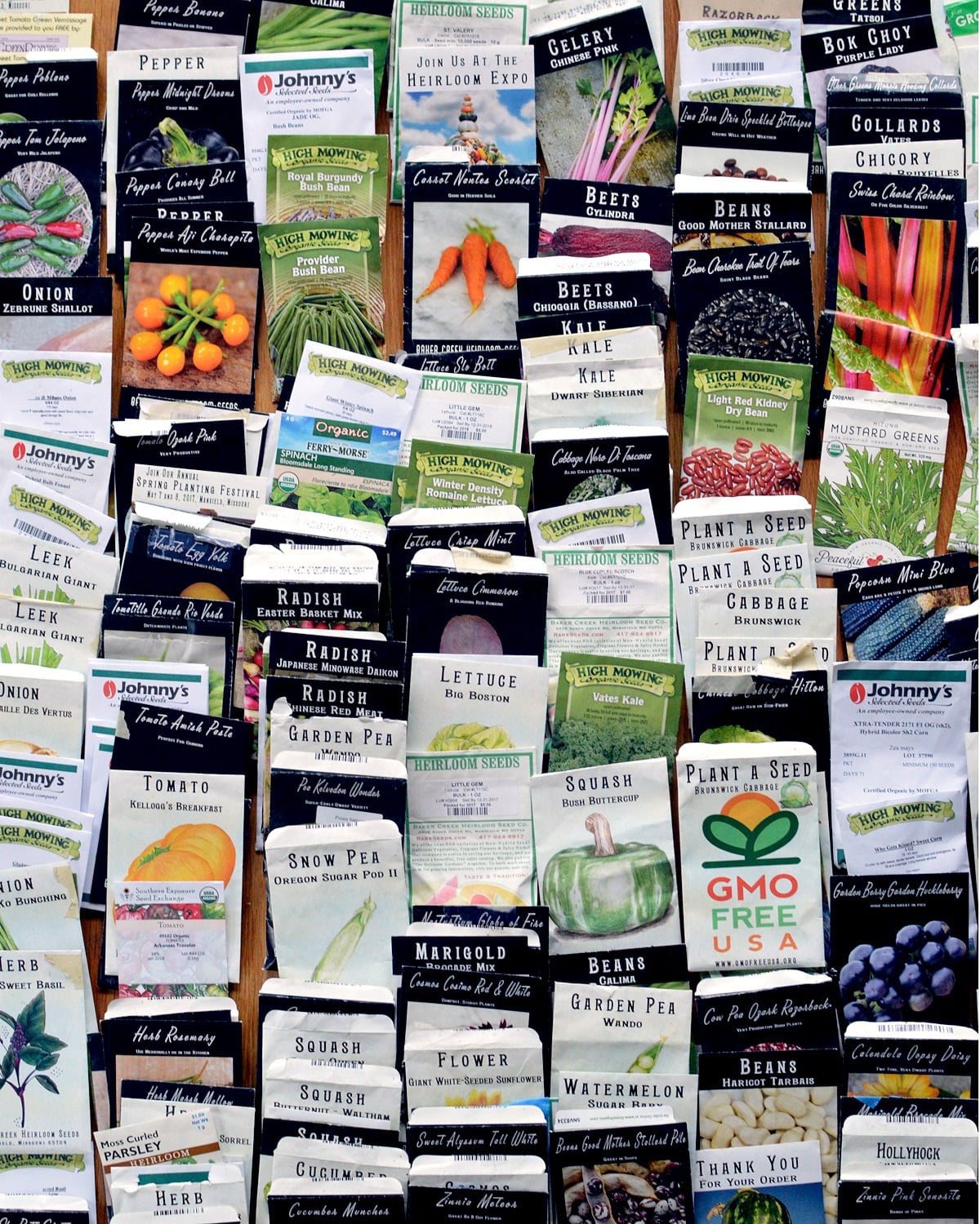 Seed Picks for My 2020 Garden (Warm Season Crops) - The Seasonal Homestead
