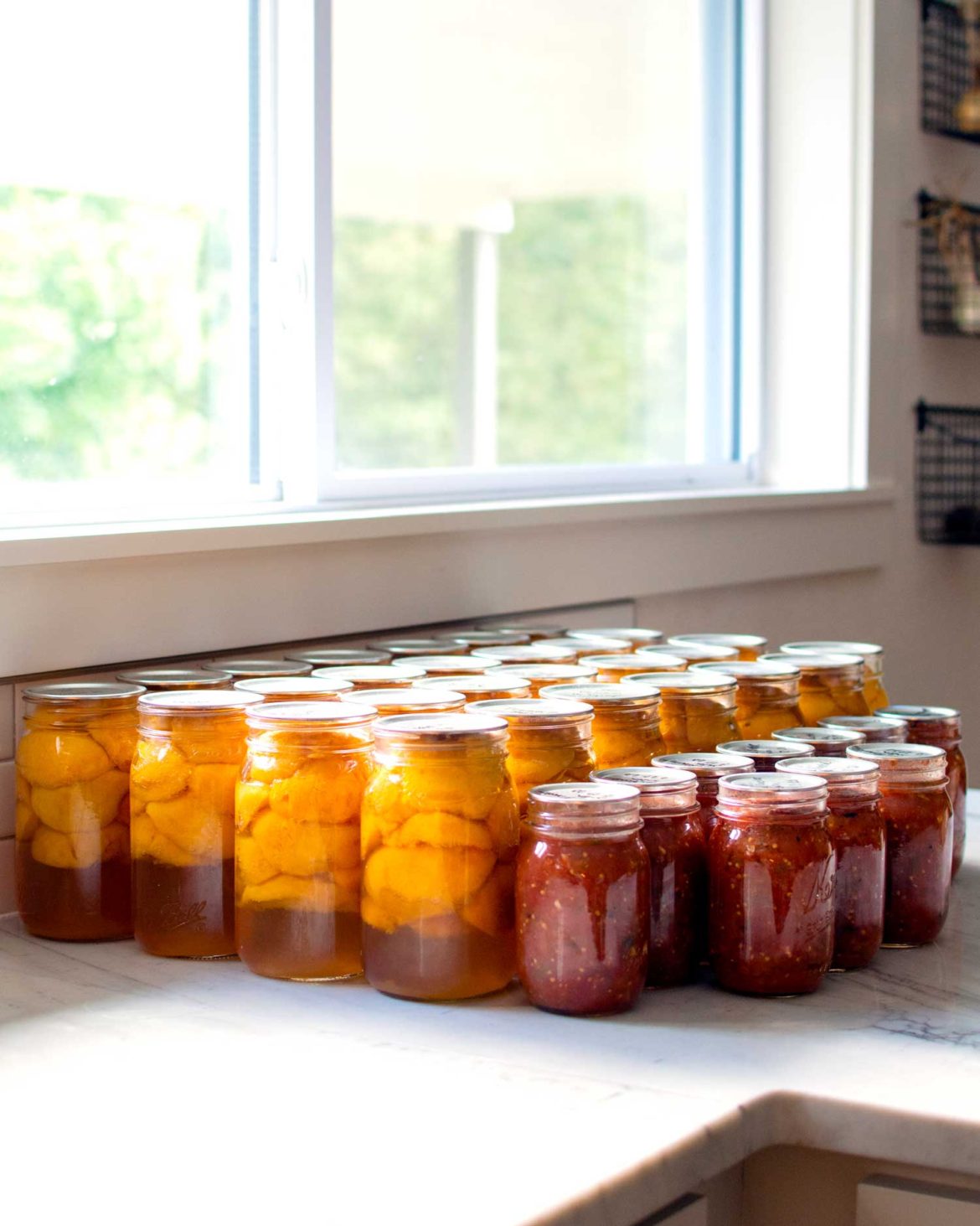Canning Recipes that Actually Taste Good - The Seasonal Homestead