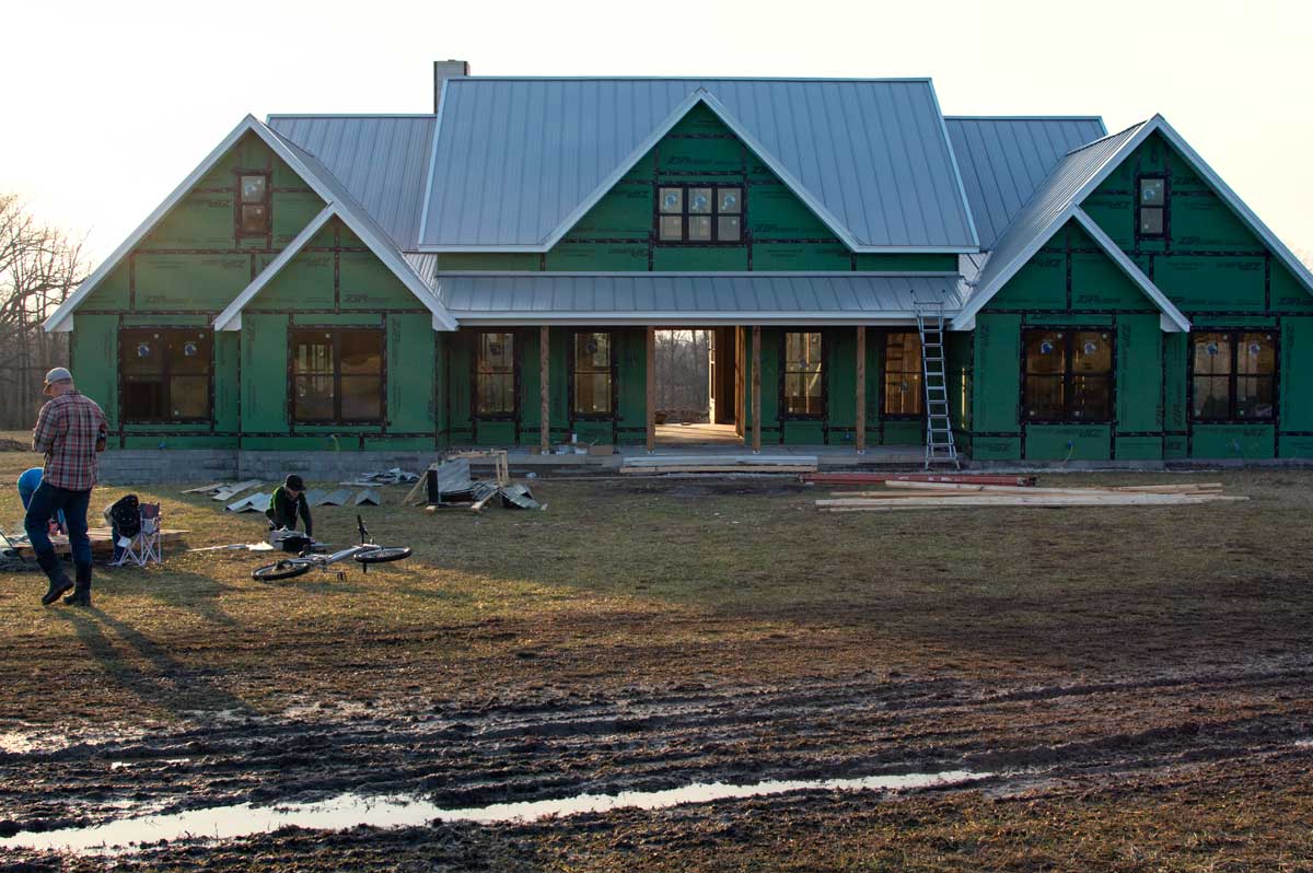 House Plans for our Homestead | What We Chose and Why - The Seasonal ...