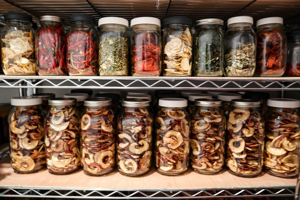 7 Secrets to Preserving Tons of Food - The Seasonal Homestead
