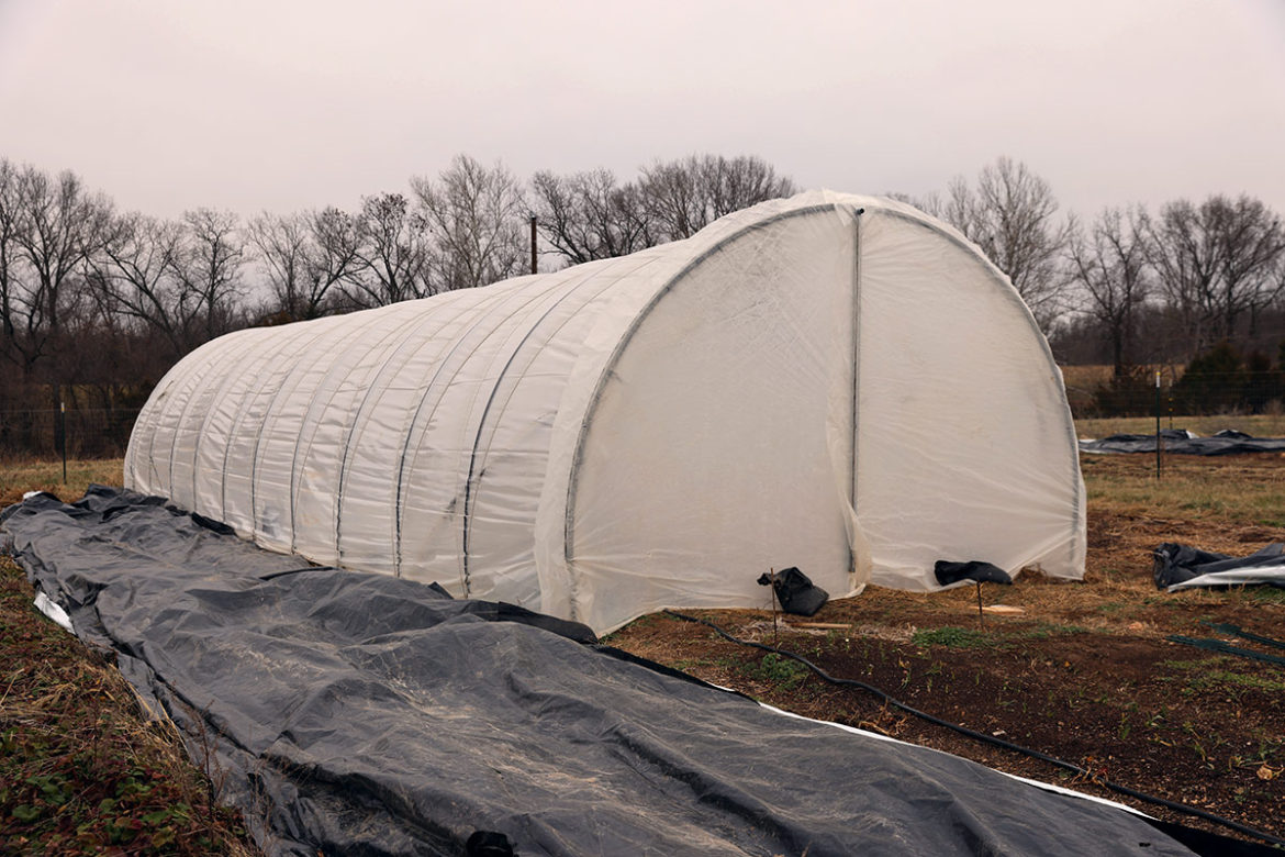 How to Build A Low Tunnel - The Seasonal Homestead