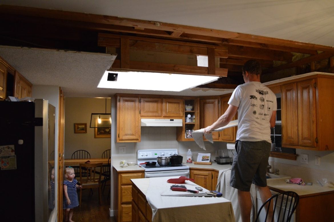 Homestead Kitchen Layout - The Seasonal Homestead