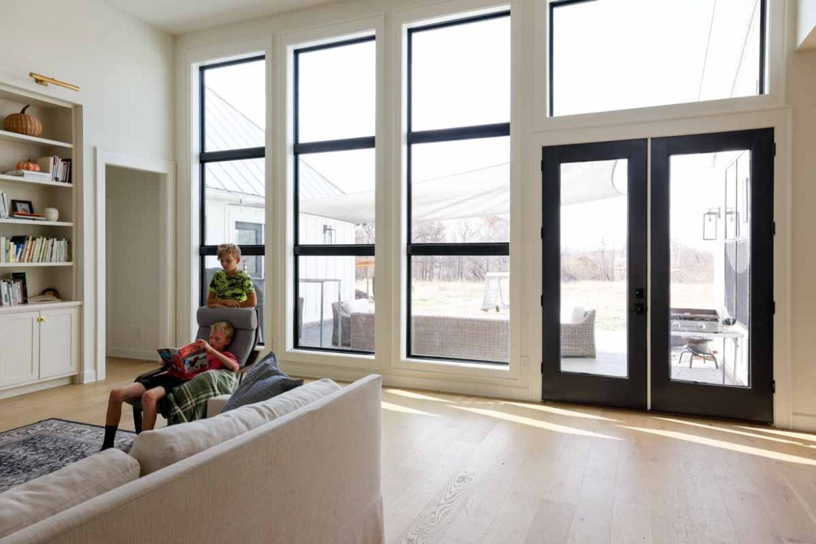 House Plans for our Homestead | What We Chose and Why - The Seasonal ...