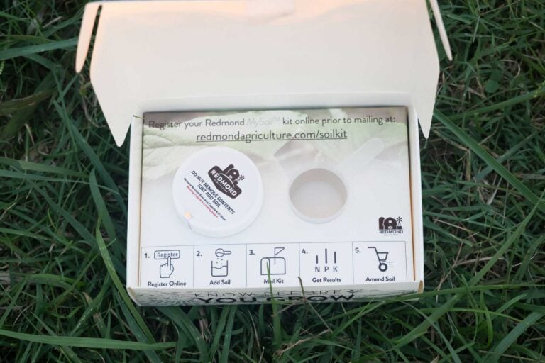 The Best Professional Soil Test Kit - The Seasonal Homestead