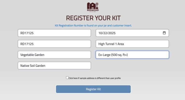 The Best Professional Soil Test Kit - The Seasonal Homestead
