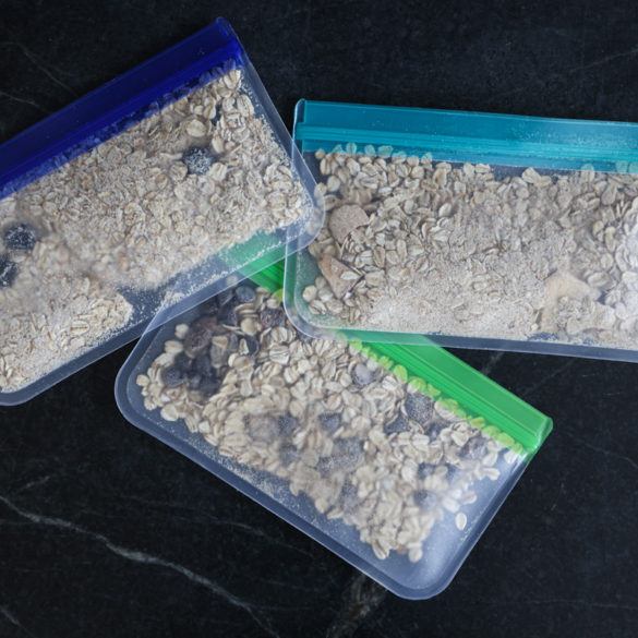 Homemade Instant Oatmeal Packets {Better than Quaker} - The Seasonal ...
