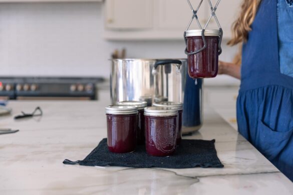 Water Bath Canning | A Beginners Guide - The Seasonal Homestead