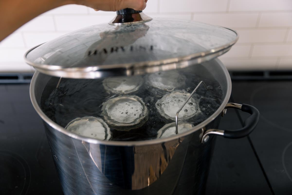 Water Bath Canning | A Beginners Guide - The Seasonal Homestead