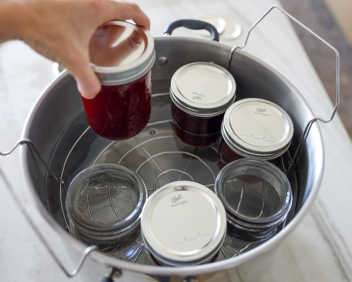 Water Bath Canning | A Beginners Guide - The Seasonal Homestead