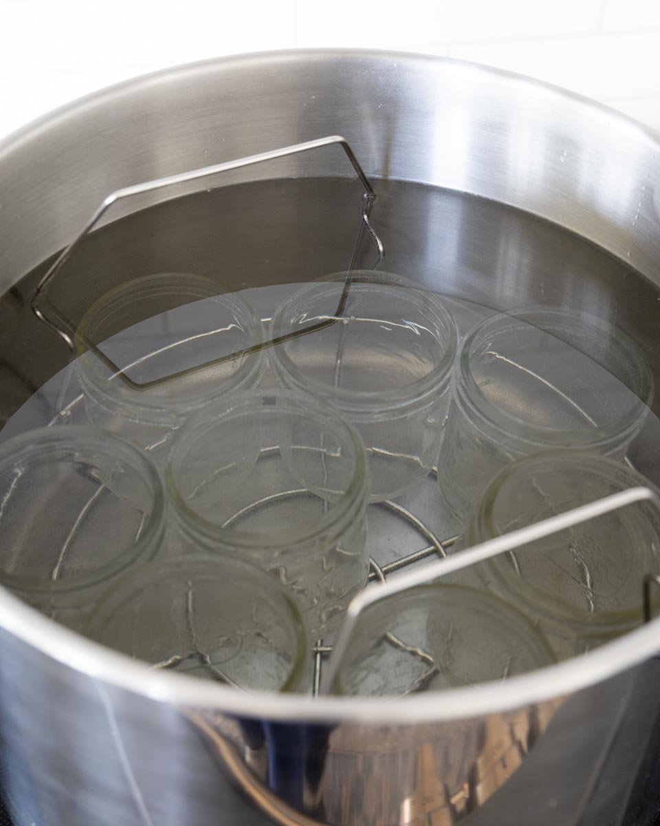Water Bath Canning | A Beginners Guide - The Seasonal Homestead