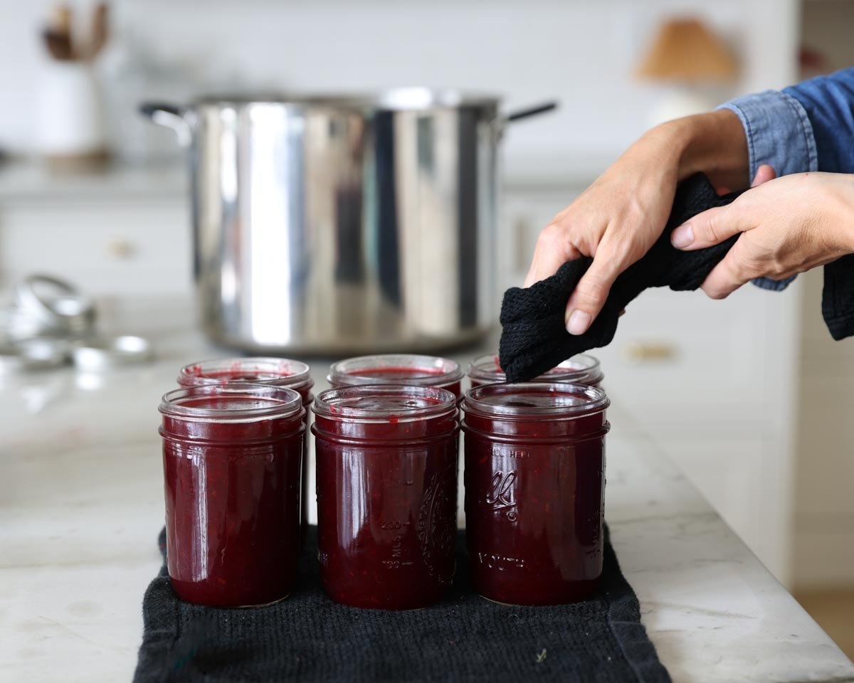 Water Bath Canning | A Beginners Guide - The Seasonal Homestead