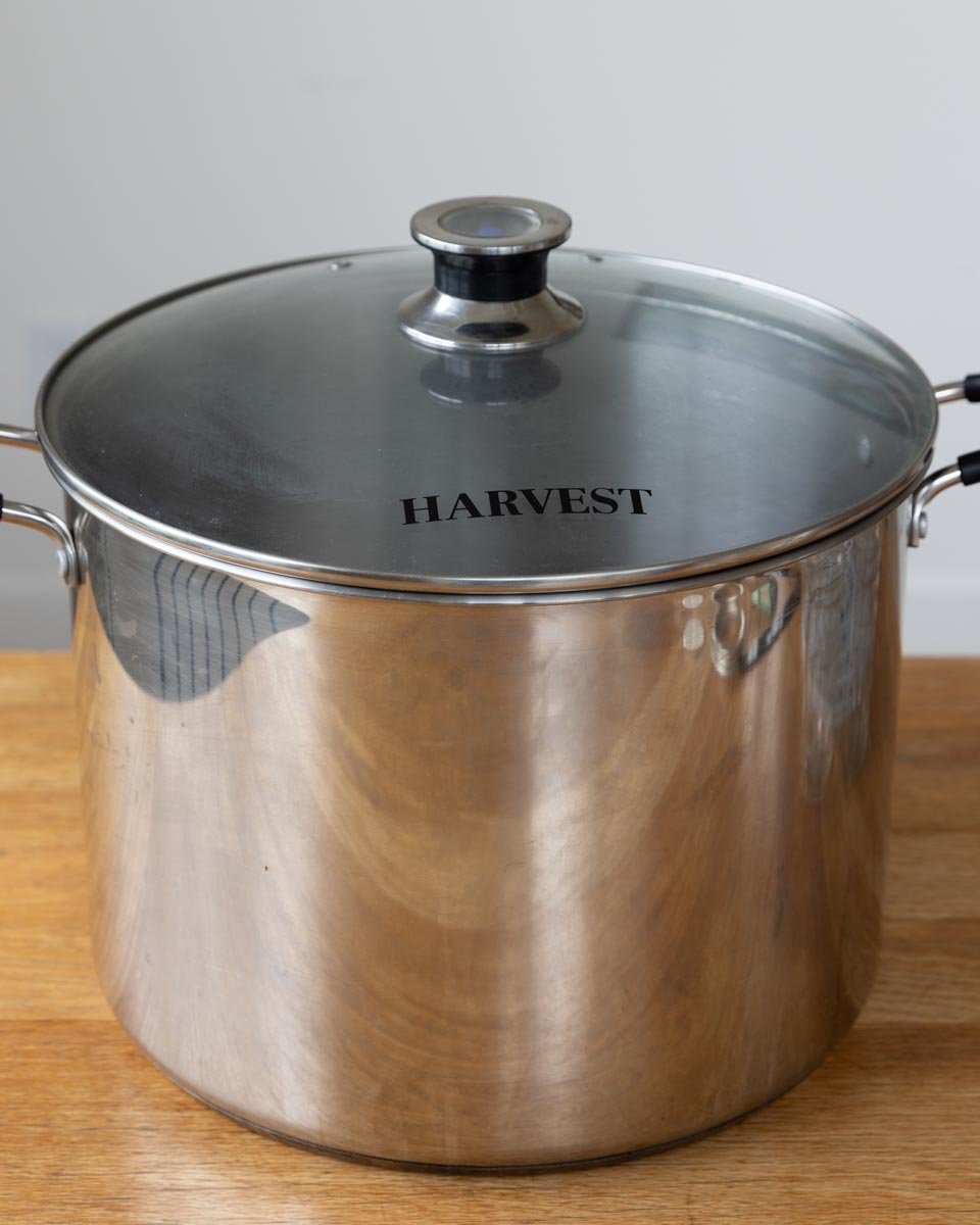 Water Bath Canning | A Beginners Guide - The Seasonal Homestead