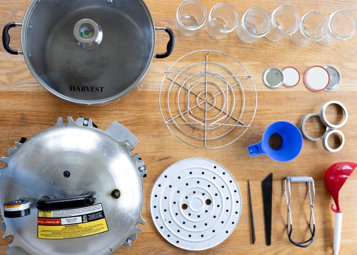 Pressure Canning | A Beginners Guide - The Seasonal Homestead