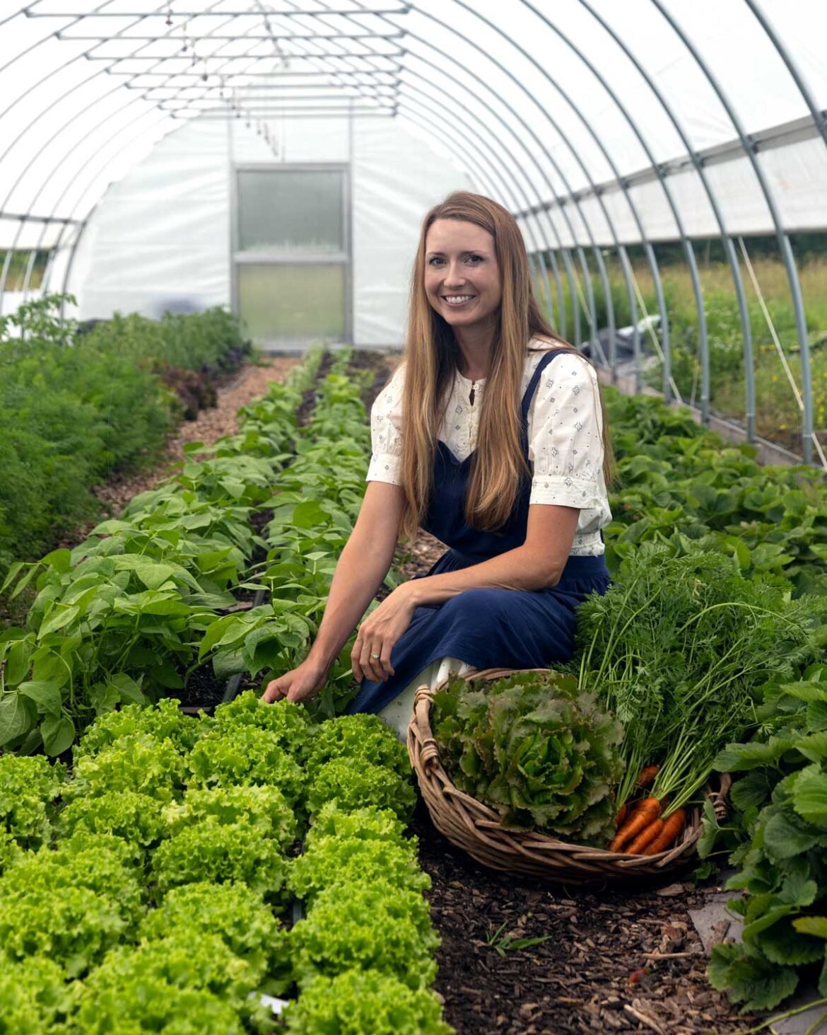 Learn to Grow, Harvest, Cook, and Preserve Seasonal Food. | The ...