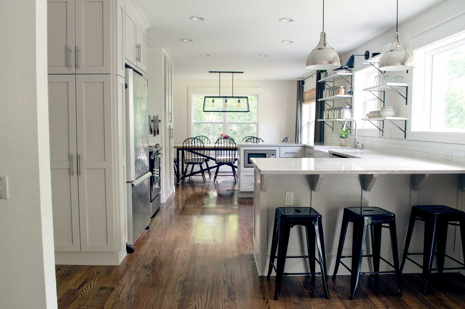 Homestead Kitchen Layout - The Seasonal Homestead