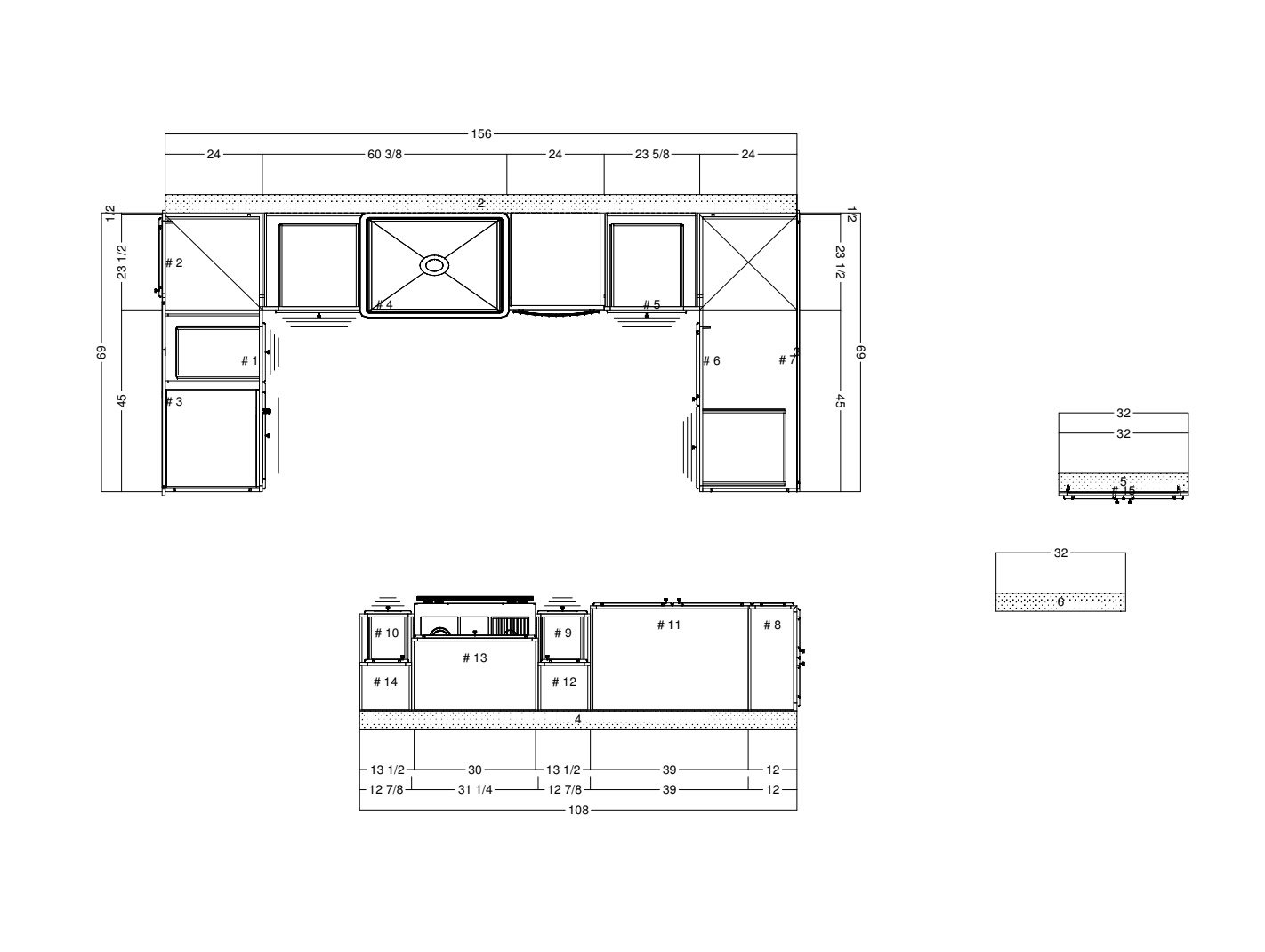 Homestead Kitchen Layout - The Seasonal Homestead