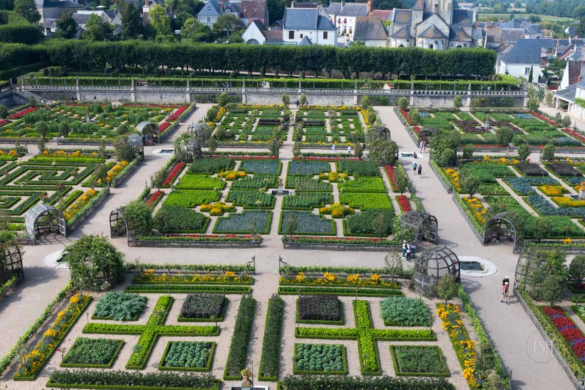 7 Ideas to Create a Potager Garden - The Seasonal Homestead
