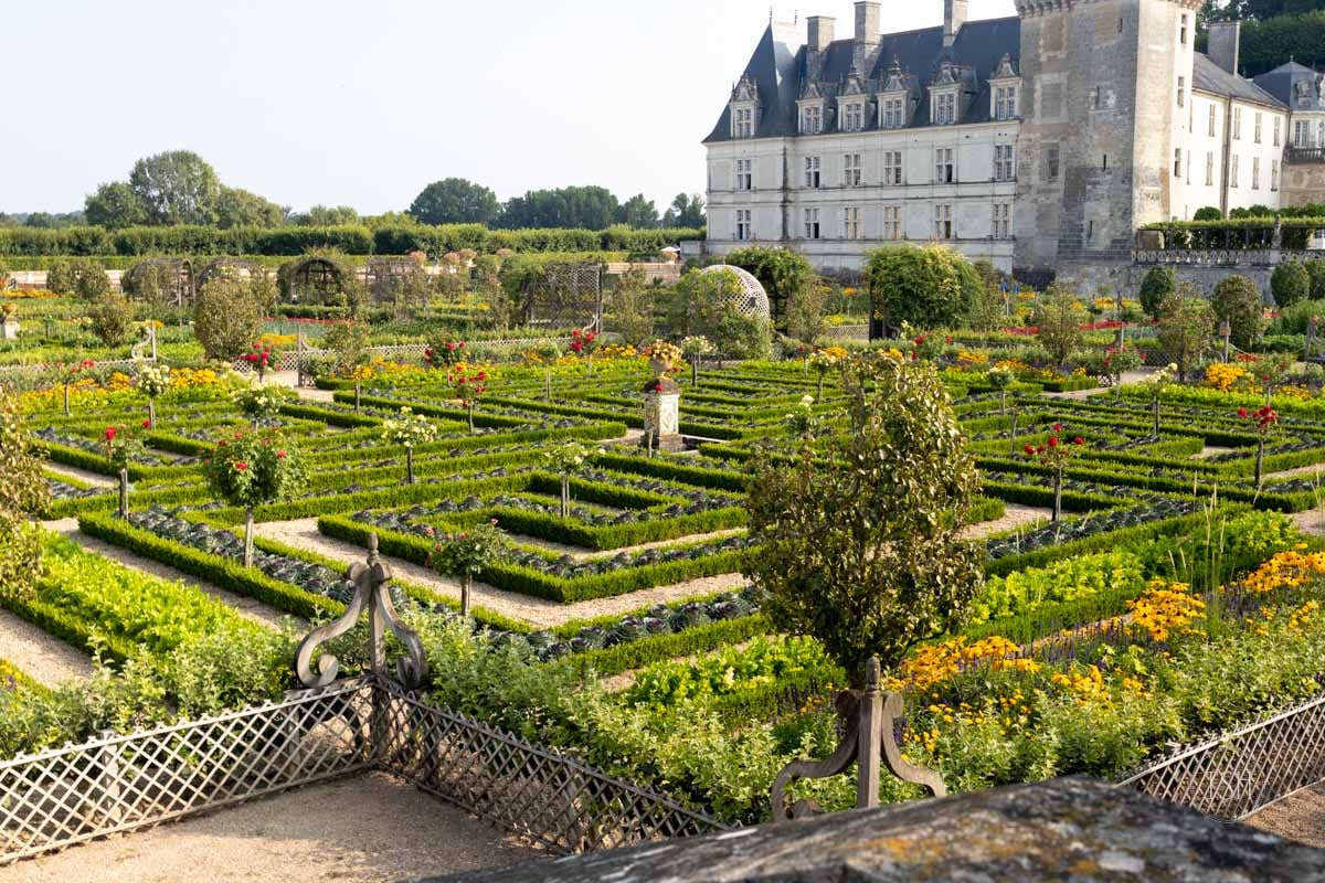 7 Ideas to Create a Potager Garden - The Seasonal Homestead