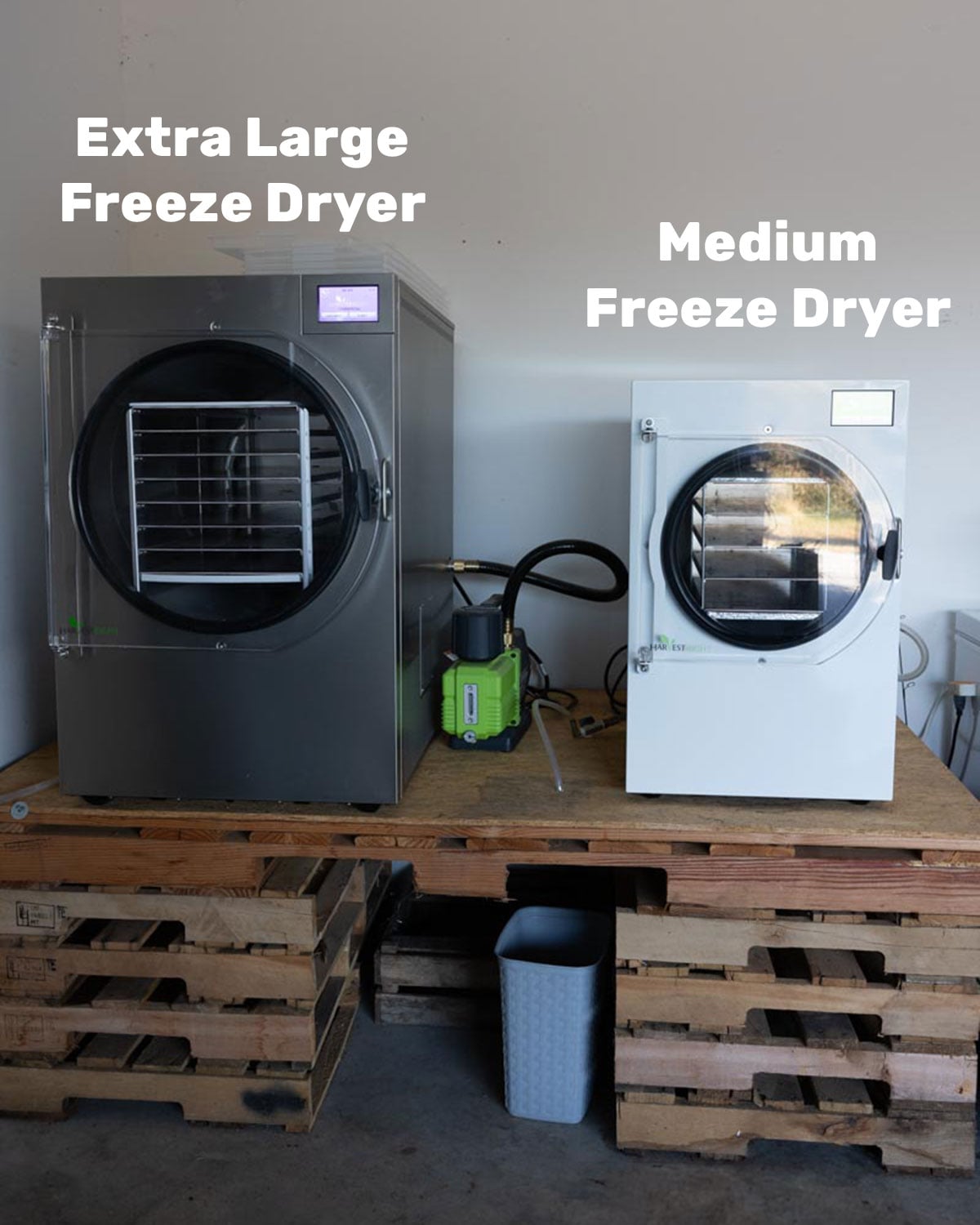 How to Use a Freeze Dryer & Tips - The Seasonal Homestead