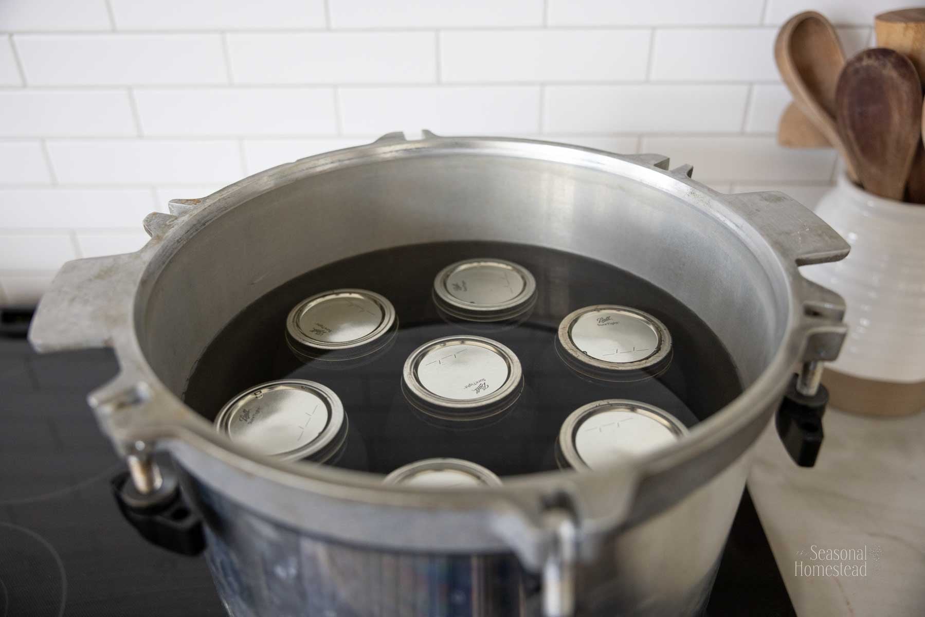 How to Can Dry Beans (without Gassiness!) - The Seasonal Homestead