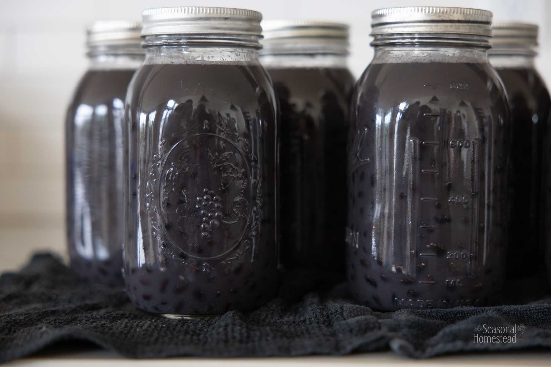 Pressure Canning | A Beginners Guide - The Seasonal Homestead